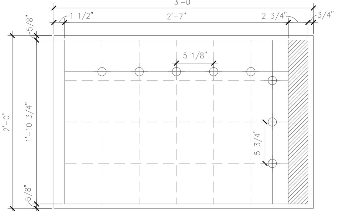 Designing the layout grid - Best CAD Tips